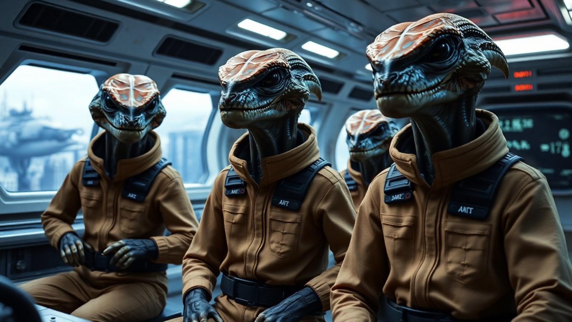 5 Alien Races You NEVER Want to Encounter! – Galactic Lives